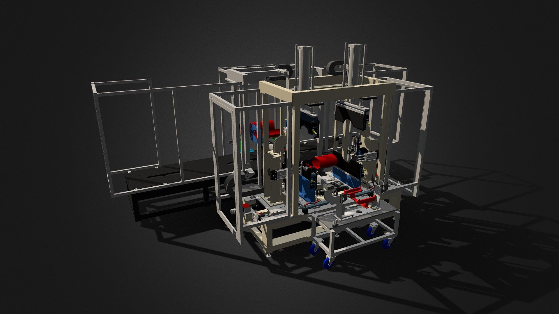 WE12065 - 3D model by WORLDTECH [8ae0251] - Sketchfab
