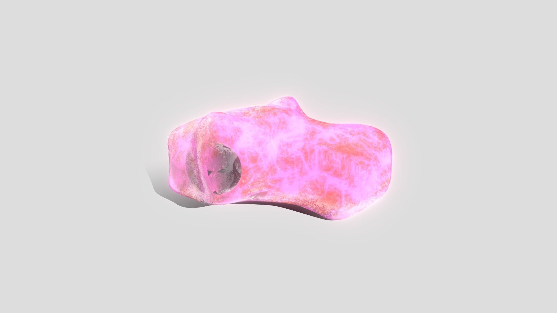 Coral Stalk - 3D model by Michael Eric Oberlin (@vikinghelmet99 ...