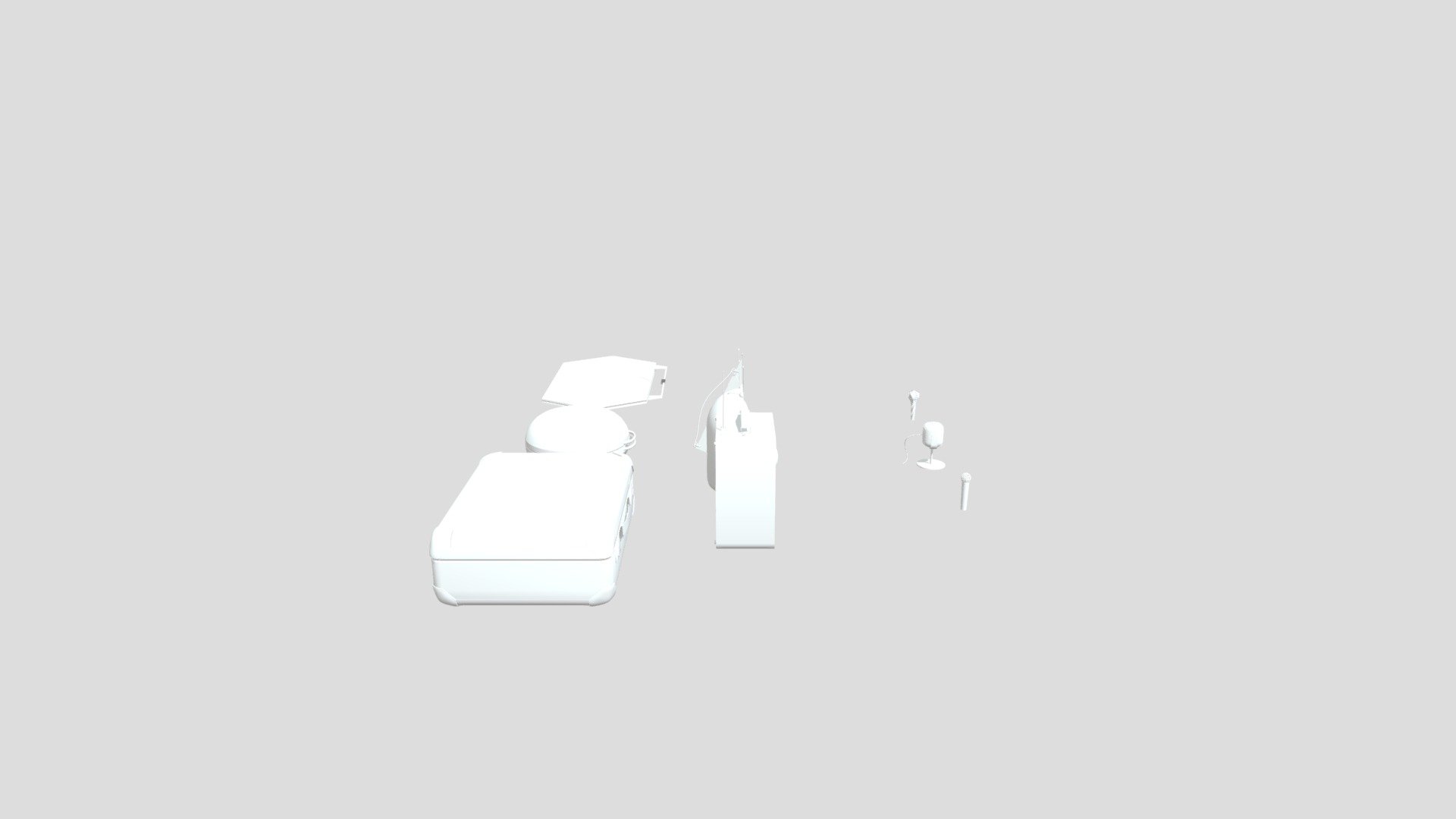 3x3 Blocking - Download Free 3D model by Skull (@bearded1skull ...