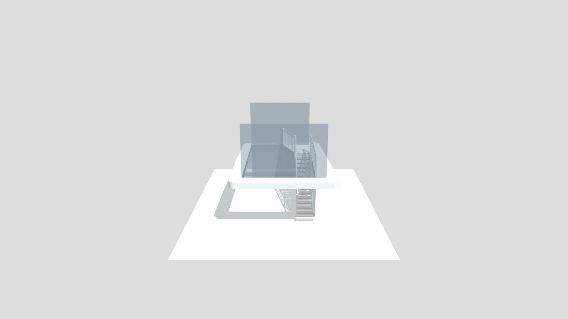 SC_KAB_PP - 3D model by WestwoodStairs [8ae12c2] - Sketchfab