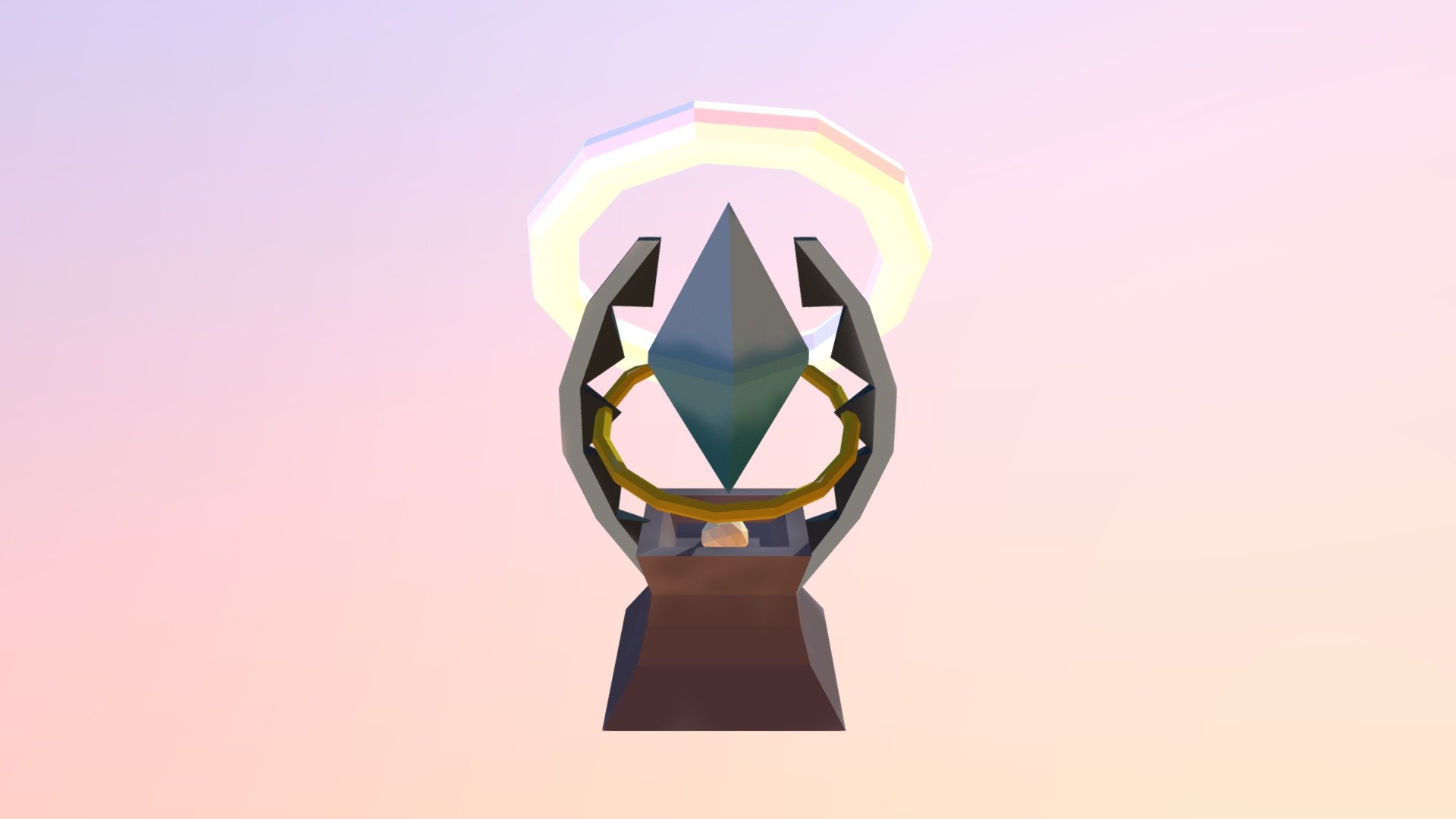 League Of Legends Ward Design - 3D model by Quinten1998 [8ae22e7 ...