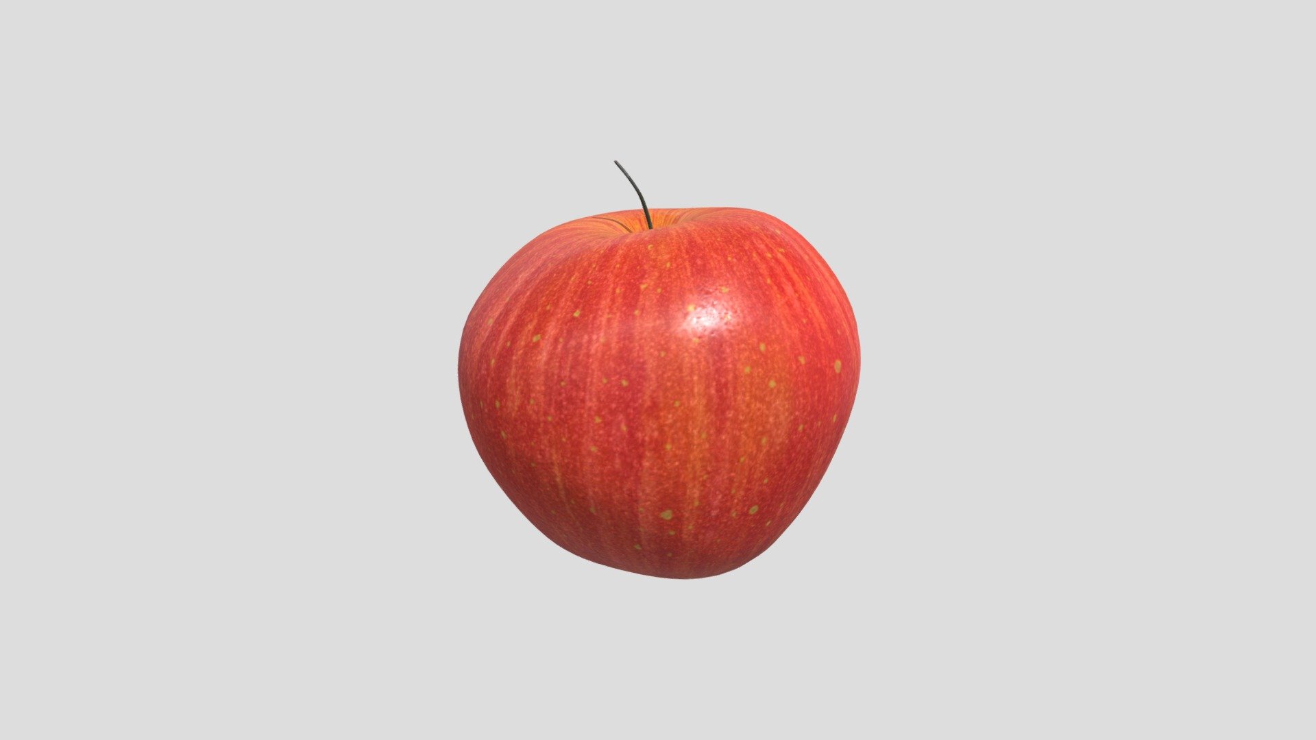 apple - Download Free 3D model by Mai (@atelierdolly) [8ae2702] - Sketchfab