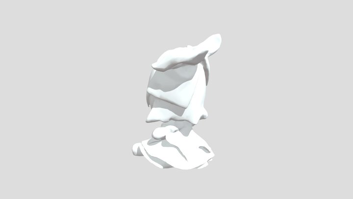 Cirno 3D models - Sketchfab