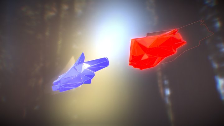 Physics-simulation 3D models - Sketchfab