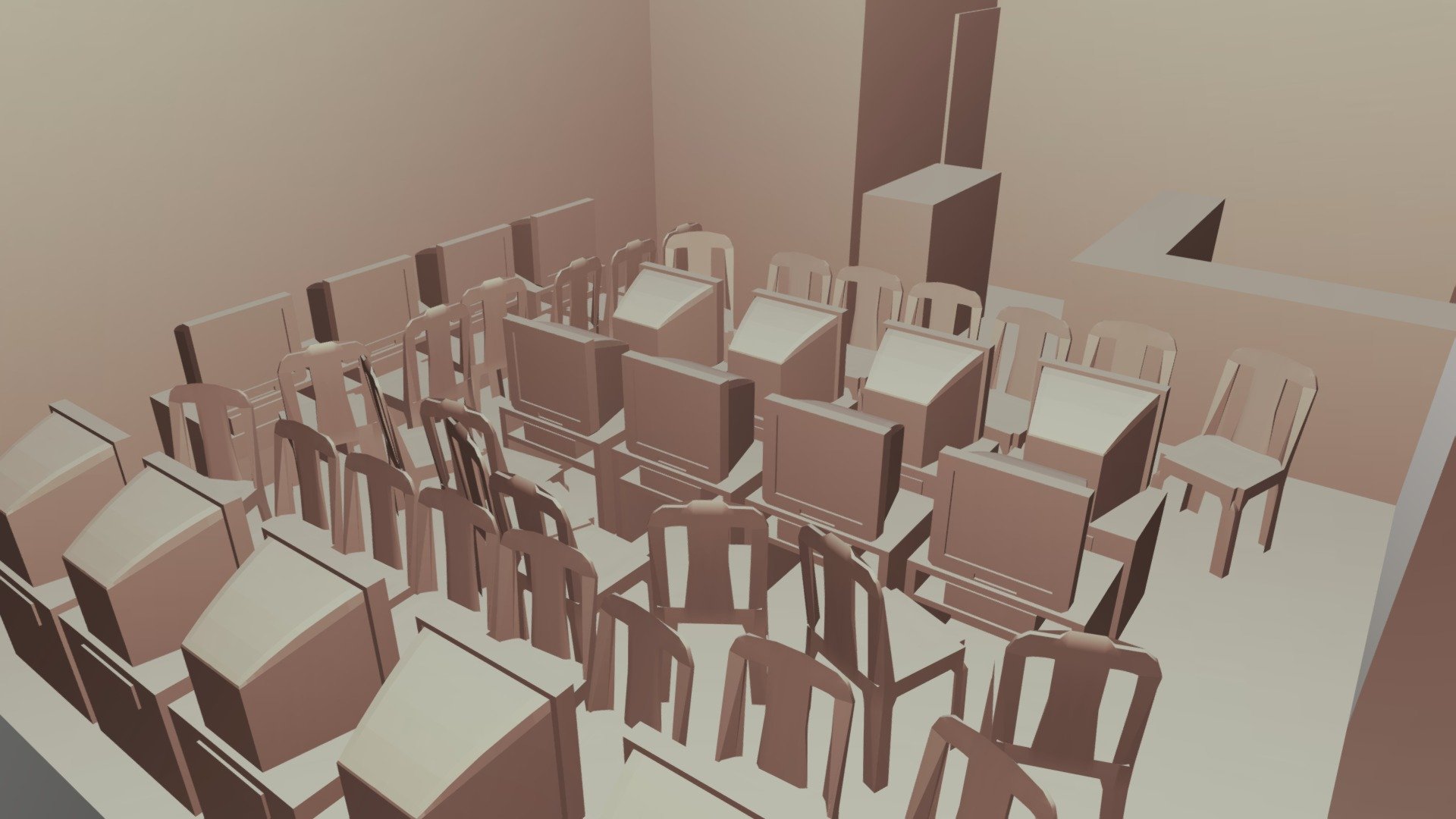 Gmix - 3D model by Kim Lagera (@kimlagera) [8ae33b1] - Sketchfab
