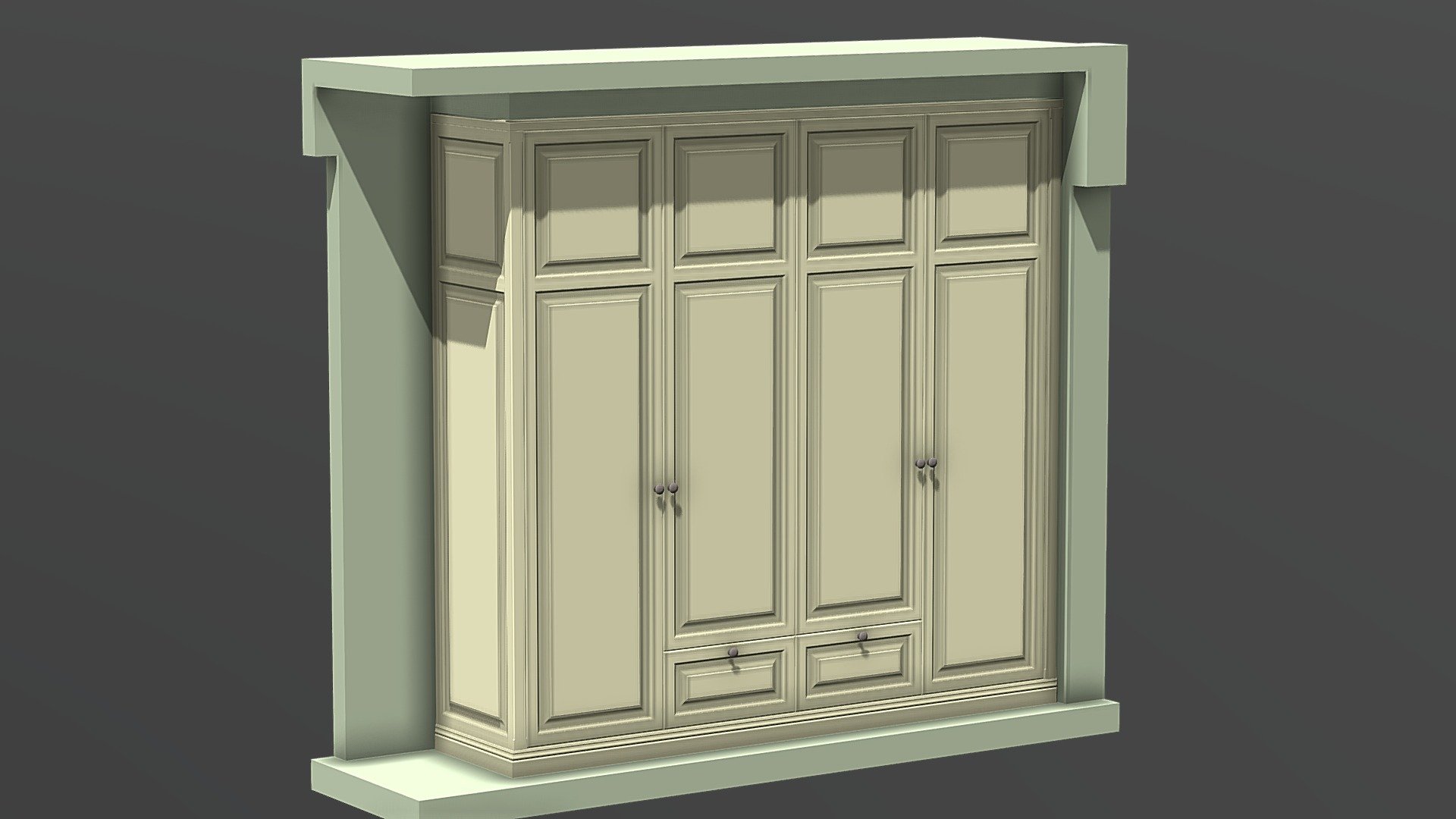Odints-shk-komn-var2-sogl1 - Download Free 3D model by wood-cutter ...