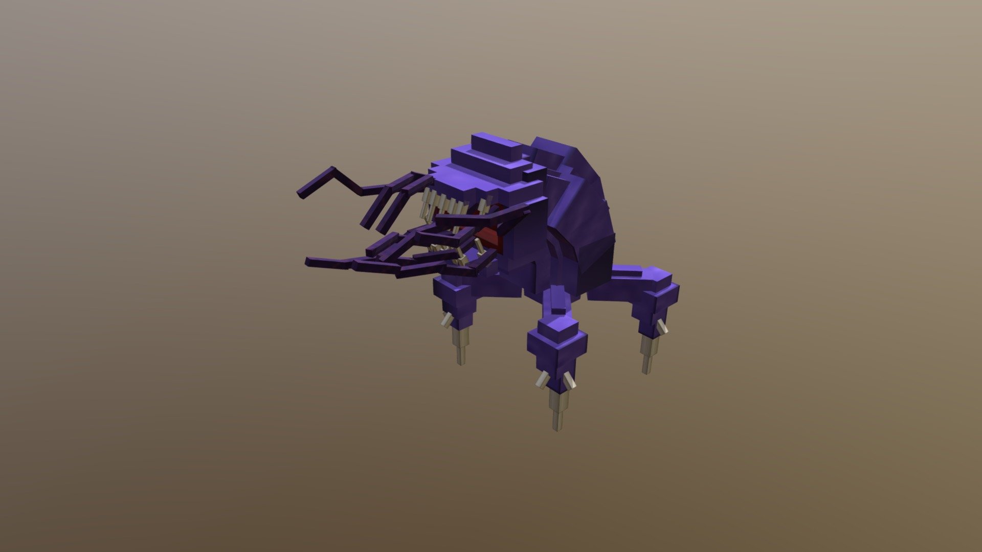 Abyssaldemon - 3D model by ManMysterious [8ae3f7c] - Sketchfab