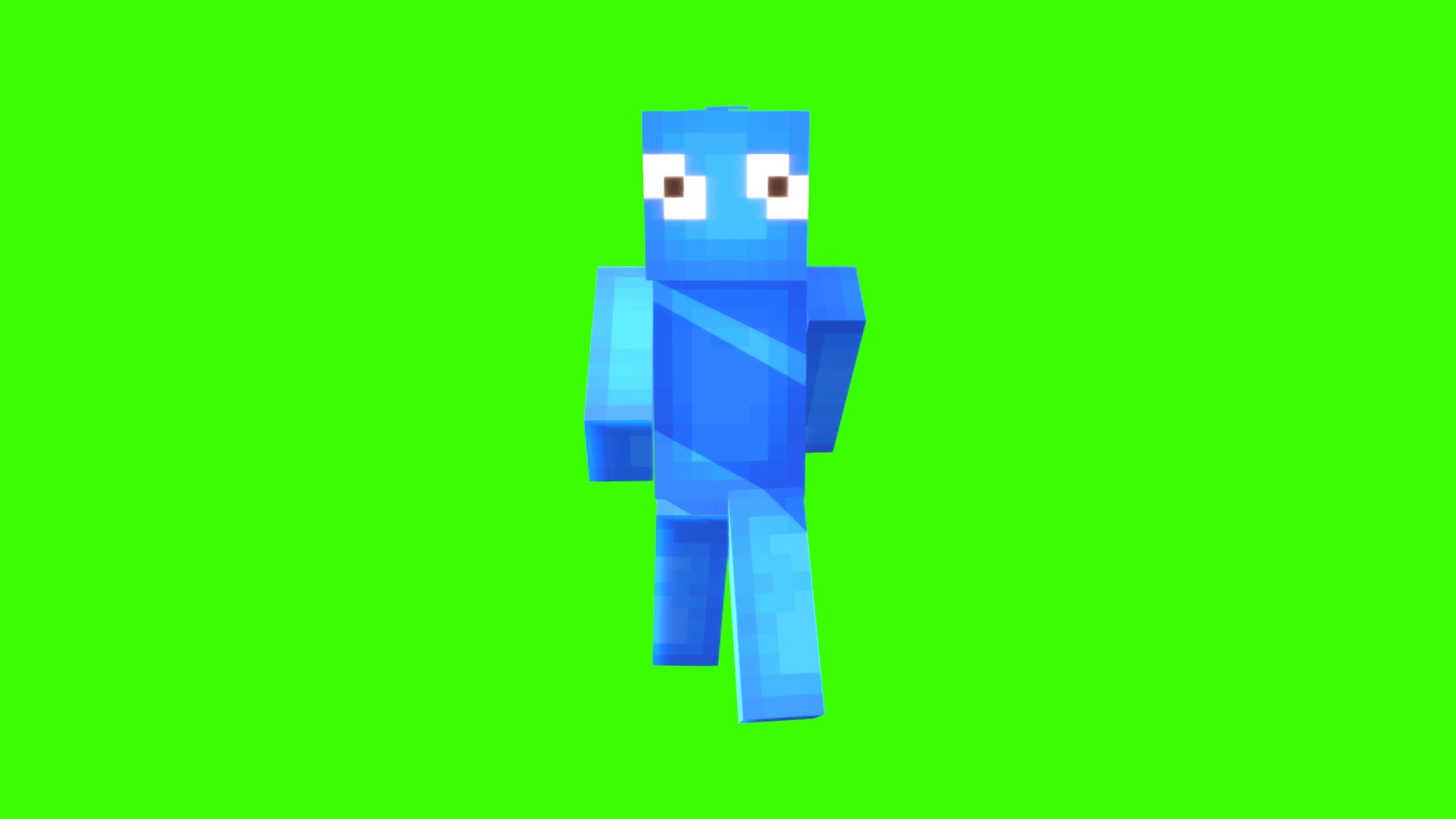Ignacioblade getting comboed - 3D model by IonicDino [8ae437f] - Sketchfab
