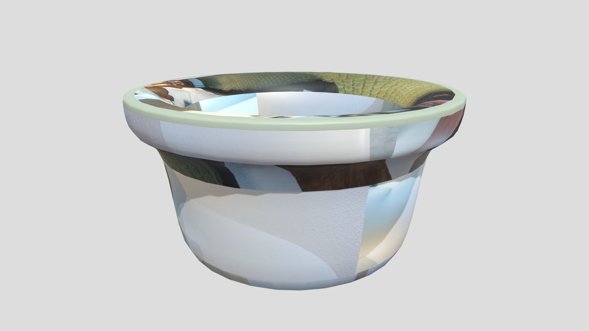 bottom test - Download Free 3D model by jerrywong2005 [8ae4816] - Sketchfab