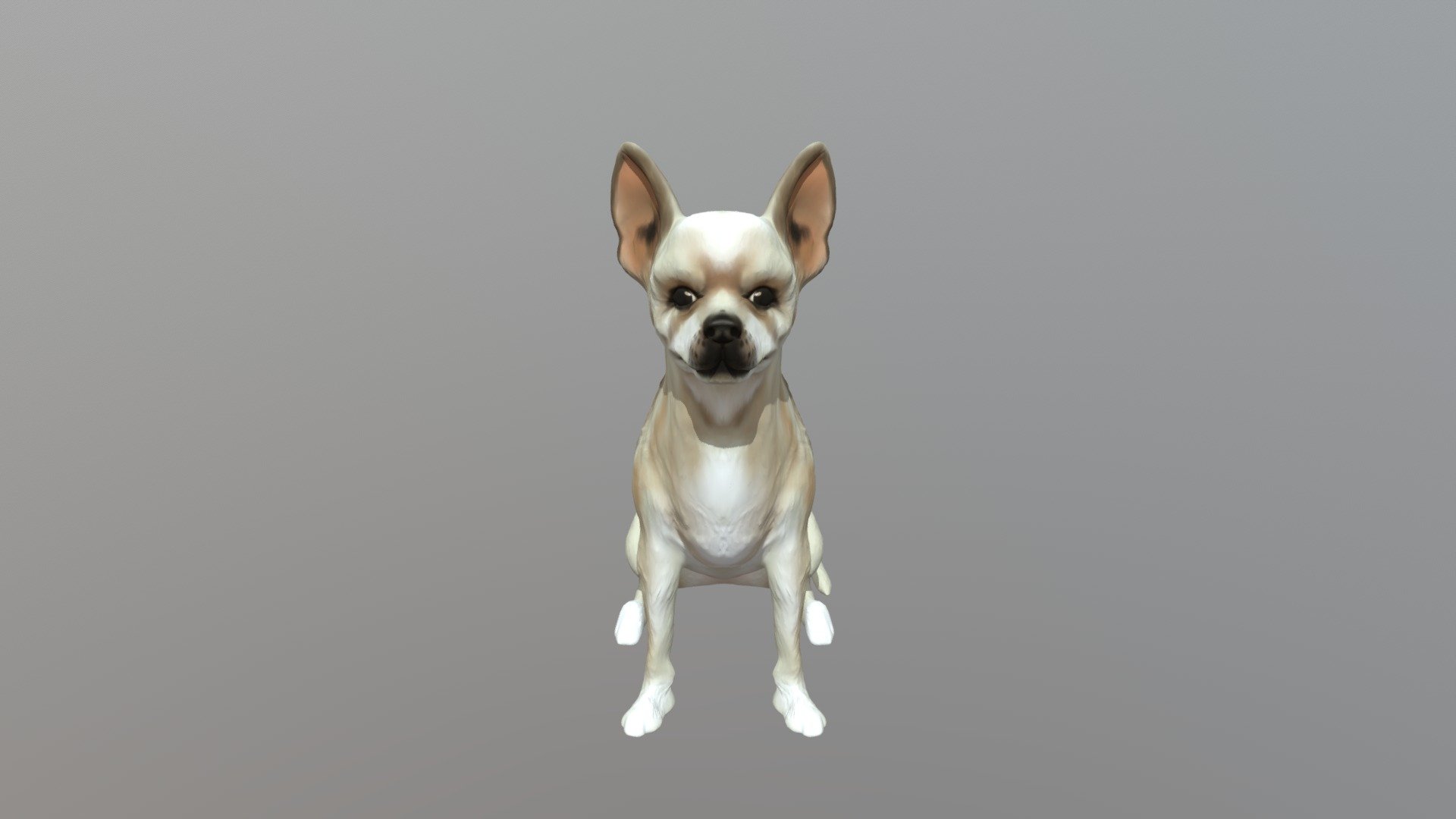 Chewy 5 7 - 3D model by MattJdraws [8ae4a4a] - Sketchfab
