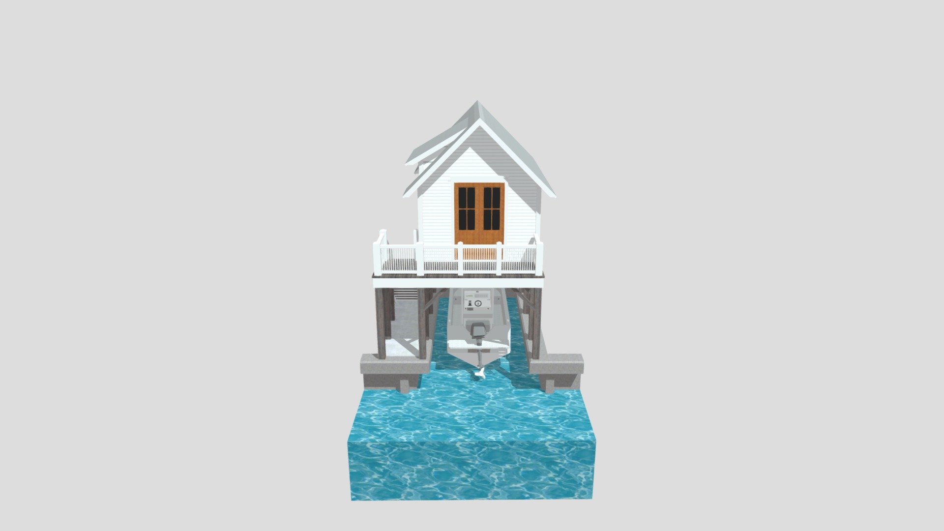 Crofter 4 - 3D model by RemaxBelize [8ae5008] - Sketchfab