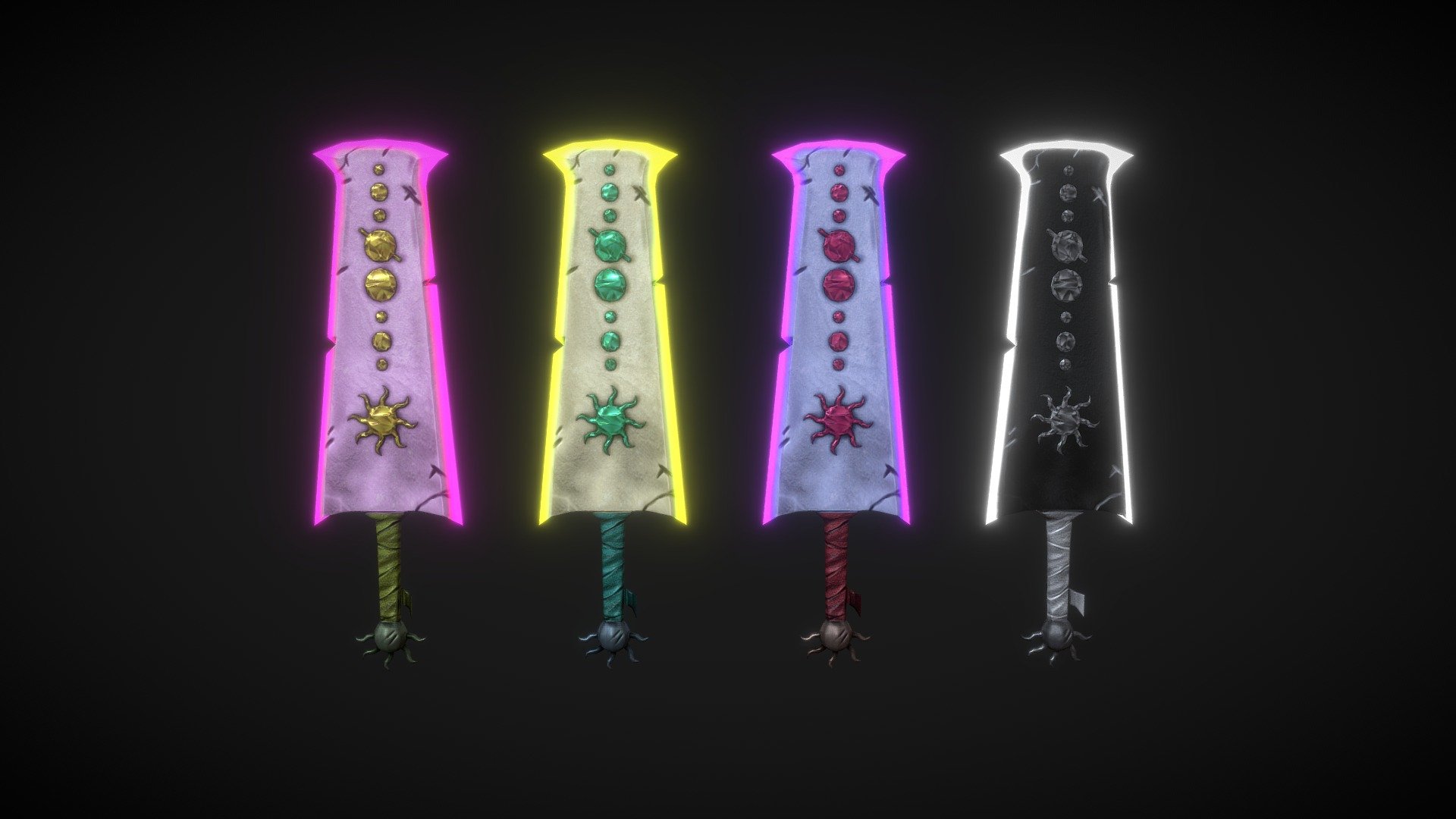 Astral Sword assets - Download Free 3D model by Hobu (@Hobu_Coffee ...