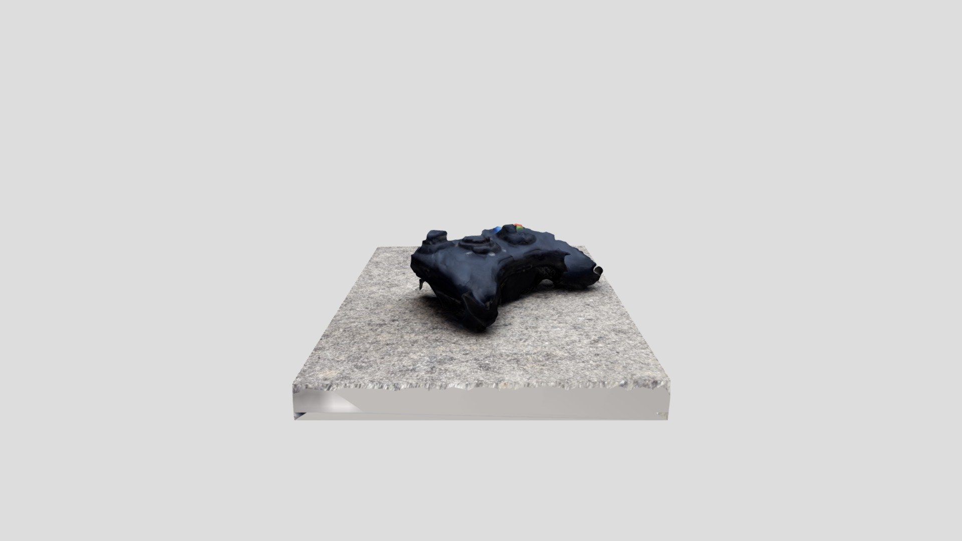 Controller - 3D model by Joncarlo [8ae5598] - Sketchfab