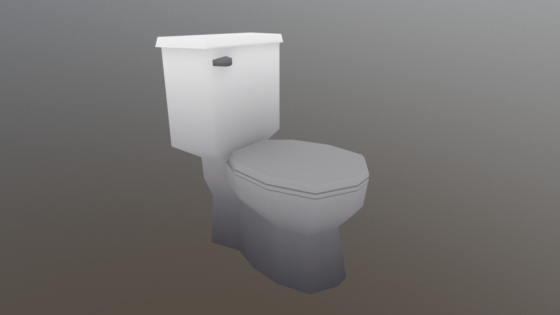 Toilet - Household Props Challenge - 3D model by hanoldaa [8ae5b81 ...