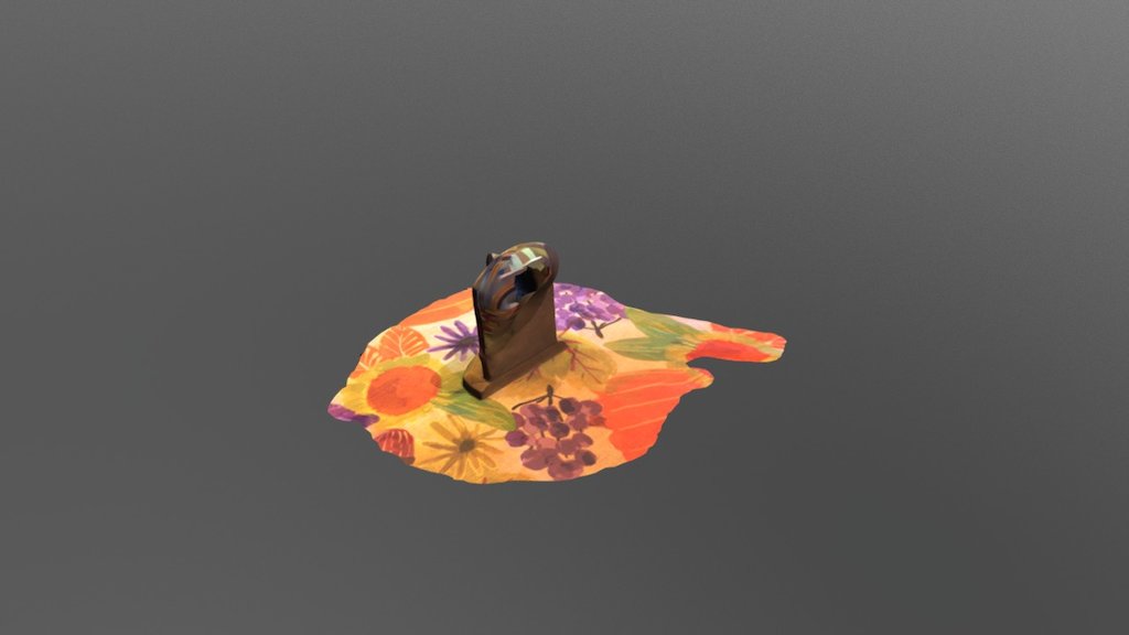 3D bookend - 3D model by pauline.bickfordduane [8ae790c] - Sketchfab