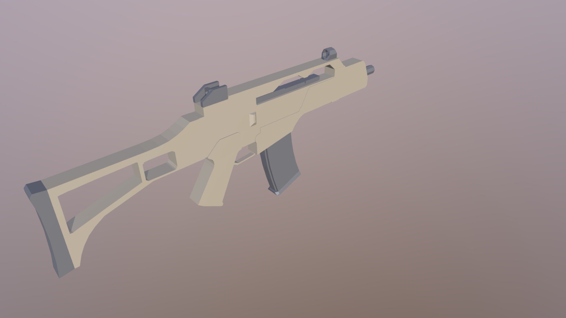 G36 - Download Free 3D model by IMPULSE_SLY [8ae8197] - Sketchfab