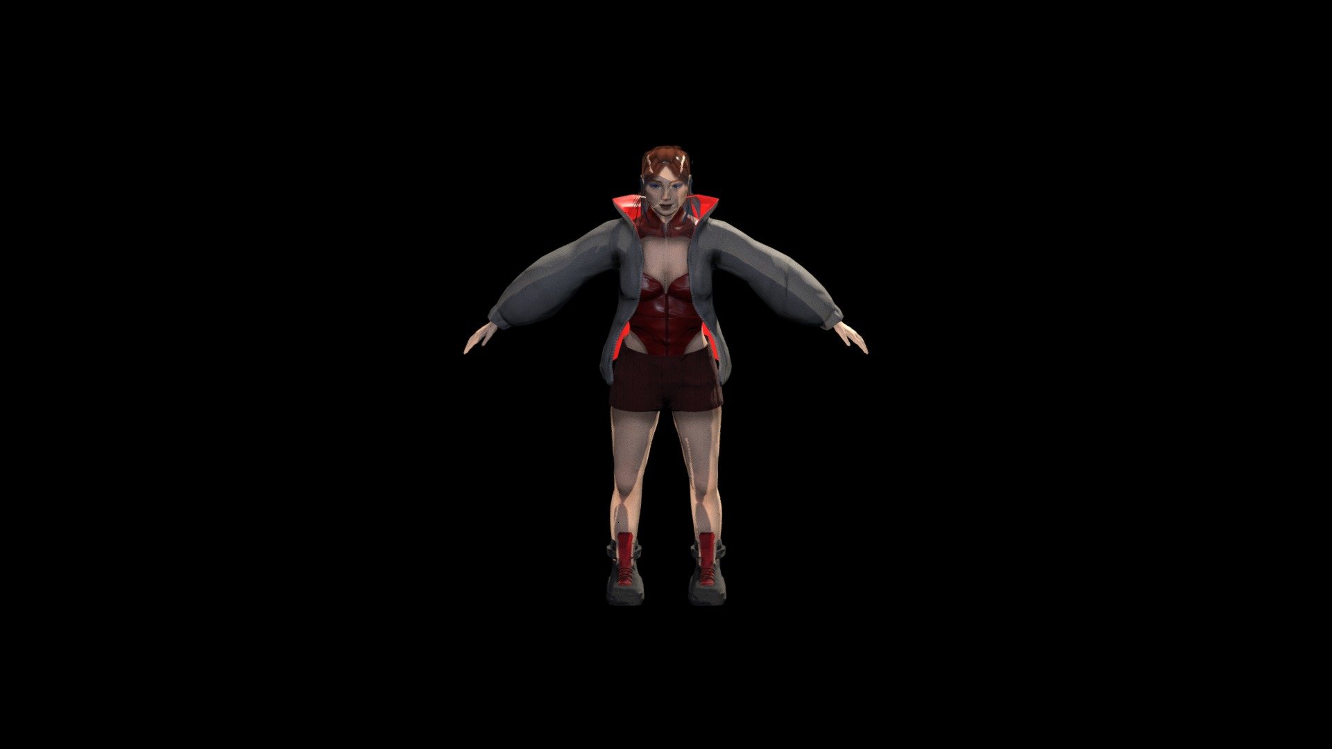 CSY2067 Organic Modelling AS3 - 3D model by daddyihaveacat [8ae83c5 ...