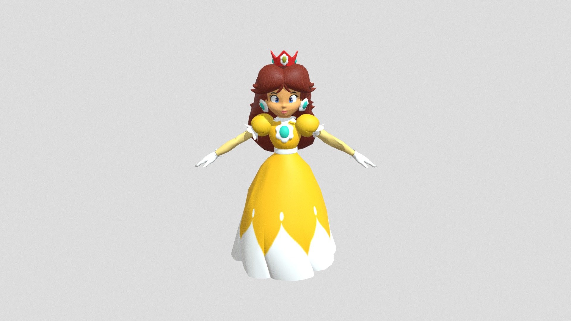 AnyConv_com__daisy_classic - Download Free 3D model by samm77452 ...