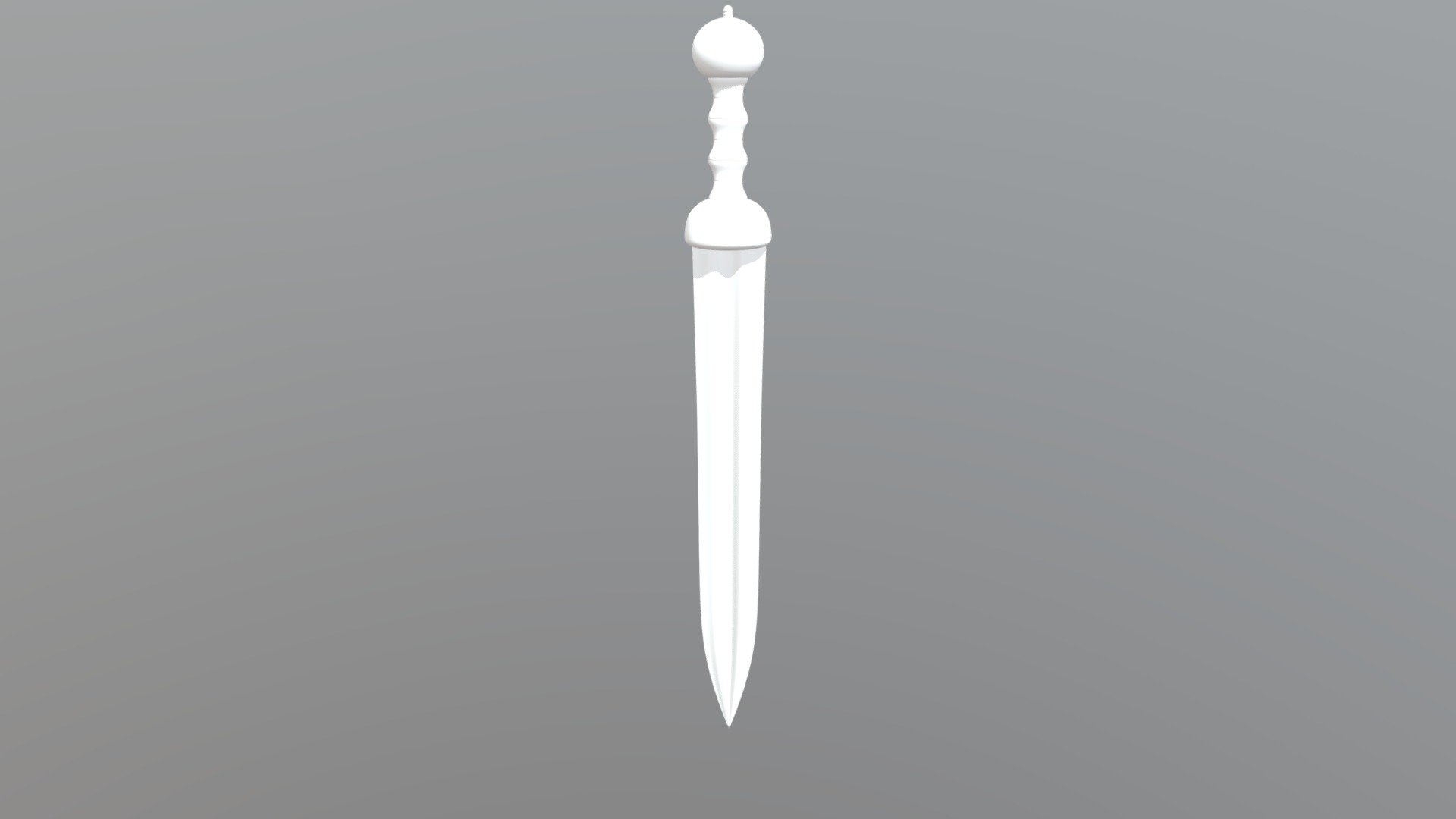 Sword - 3D model by naive1017.blender [8ae94cd] - Sketchfab