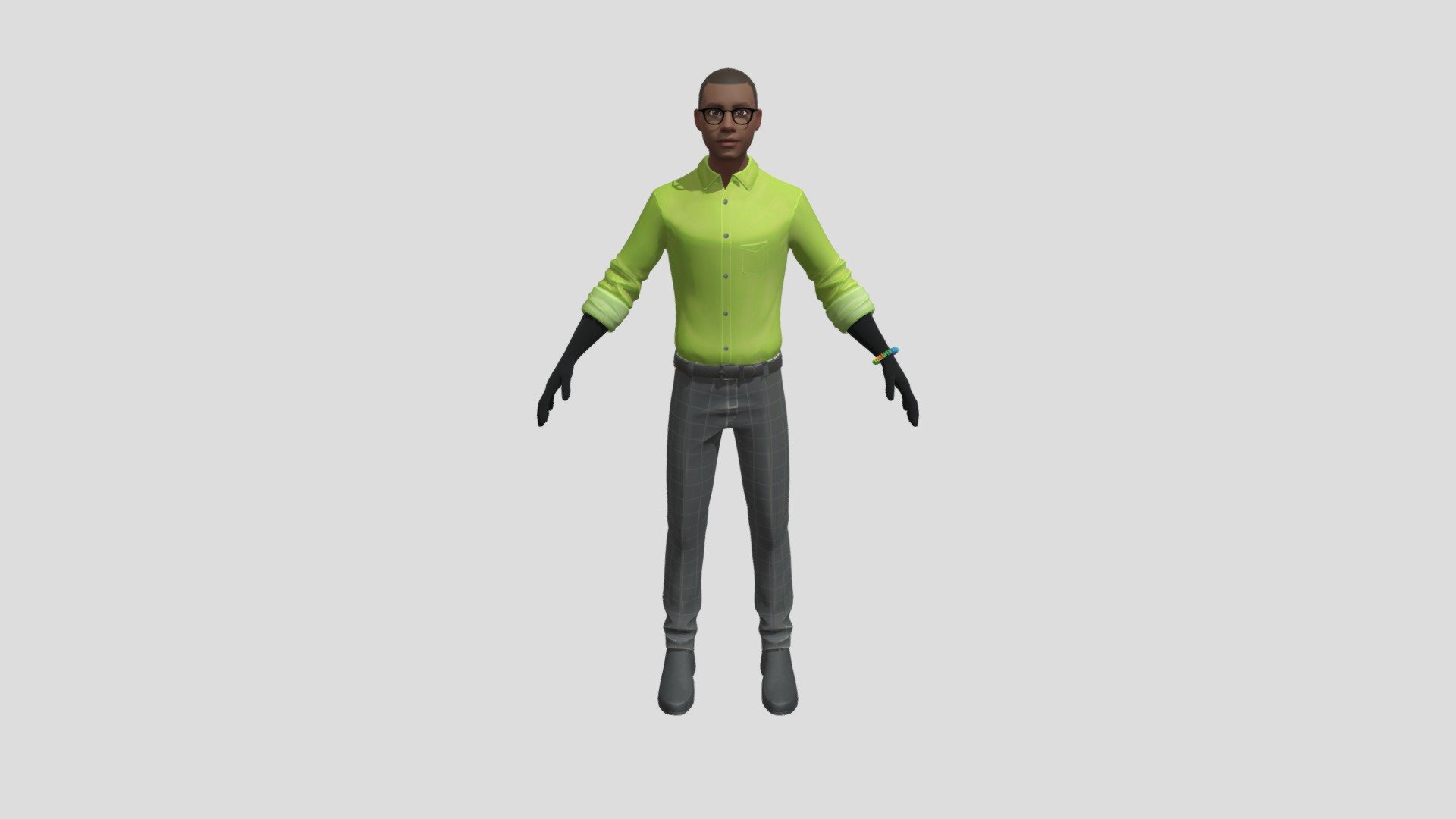 leonel_juridico - 3D model by dalmeidadiogo [8ae9a51] - Sketchfab