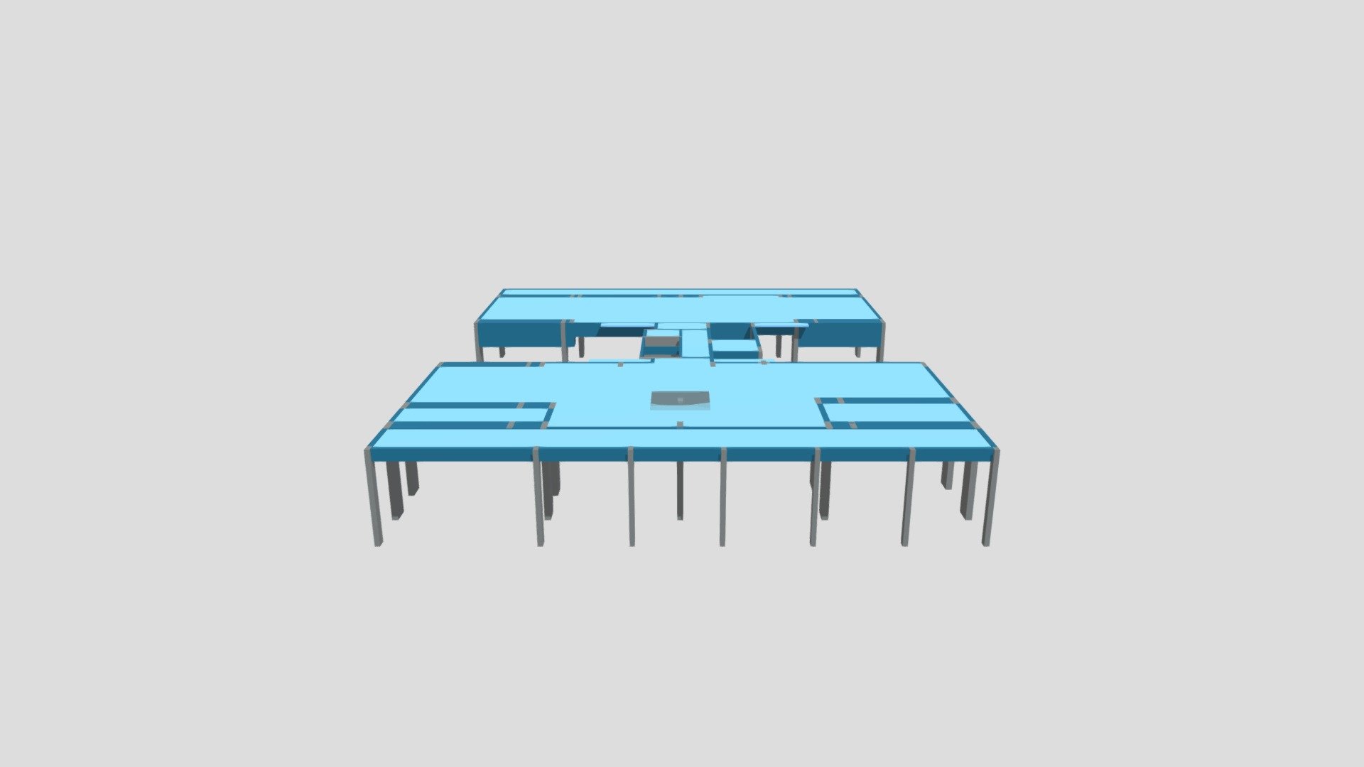 Proj_514 _Residencial Macllear - Quarto - 3D model by diegorossini1 ...