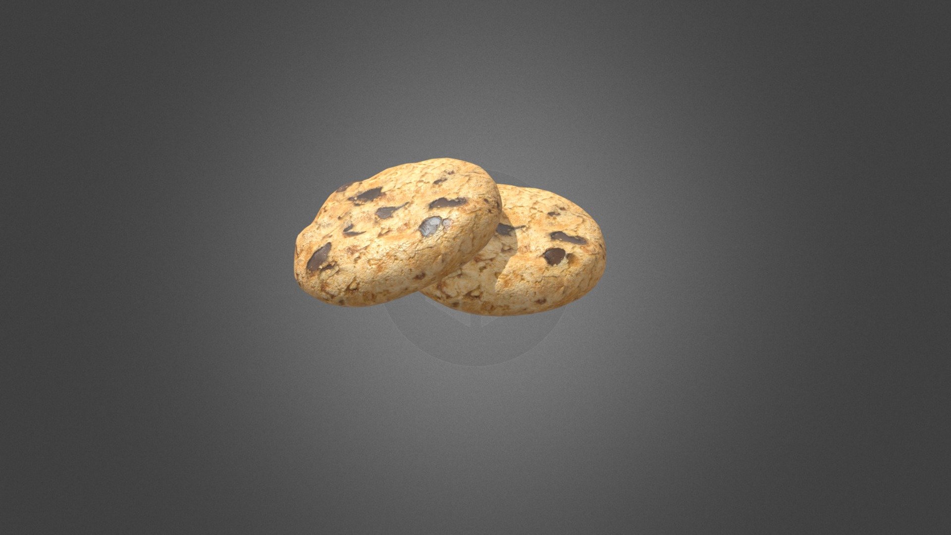 Cookies - 3D model by yogesh.chaure [8aeab56] - Sketchfab