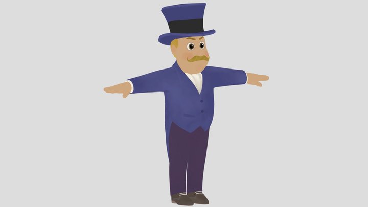 Pawpatrol 3D models - Sketchfab