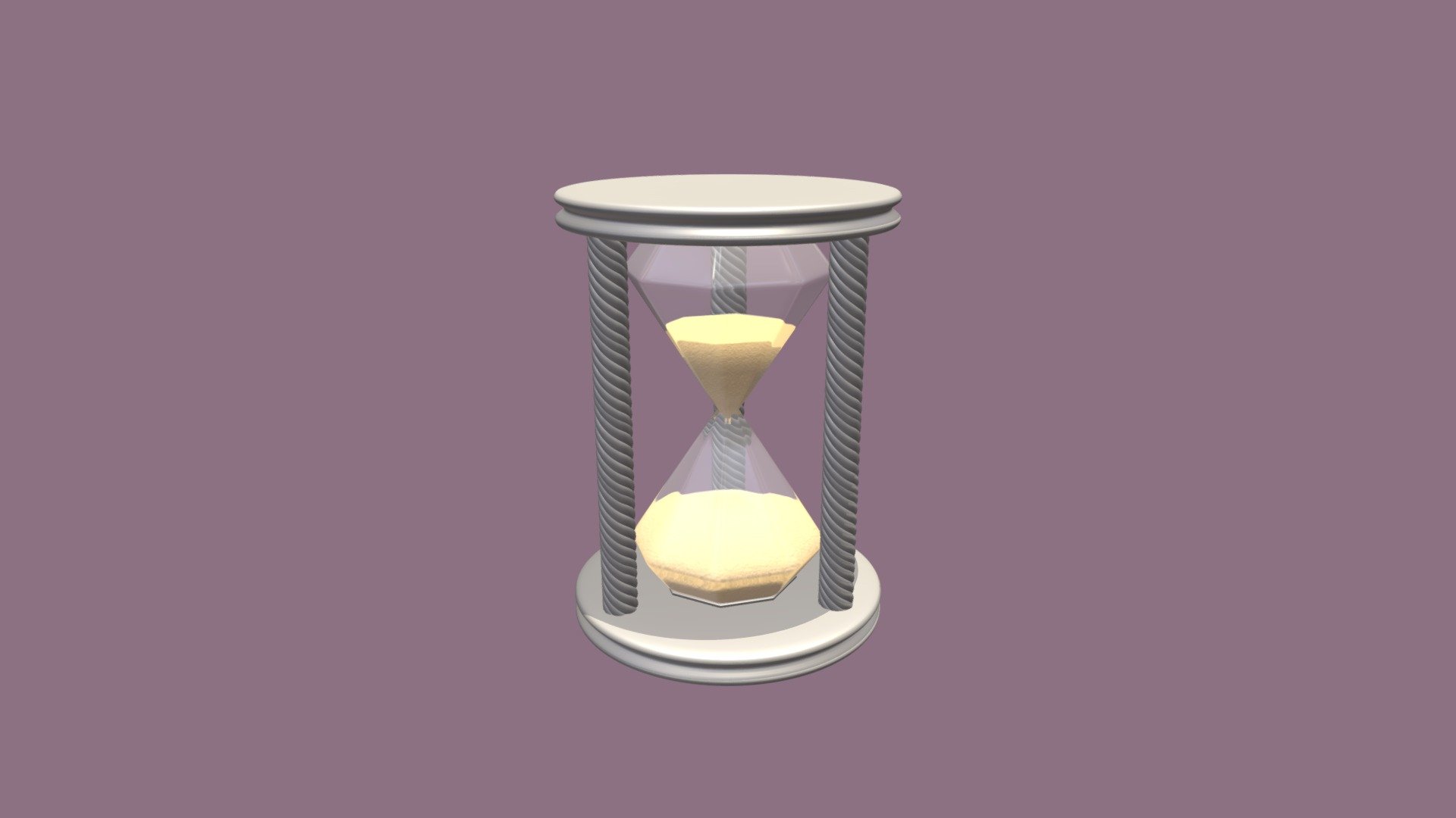 Animated Hourglass - Buy Royalty Free 3D model by Kotomi Laufeyson ...