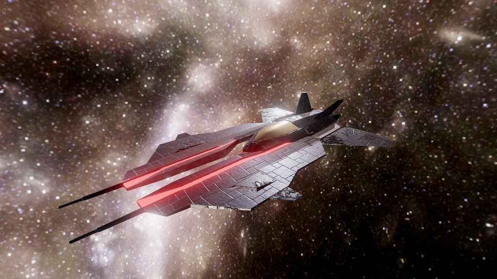 Interceptor - 3D model by John Keane (@johnkeane) [8aeb88e] - Sketchfab