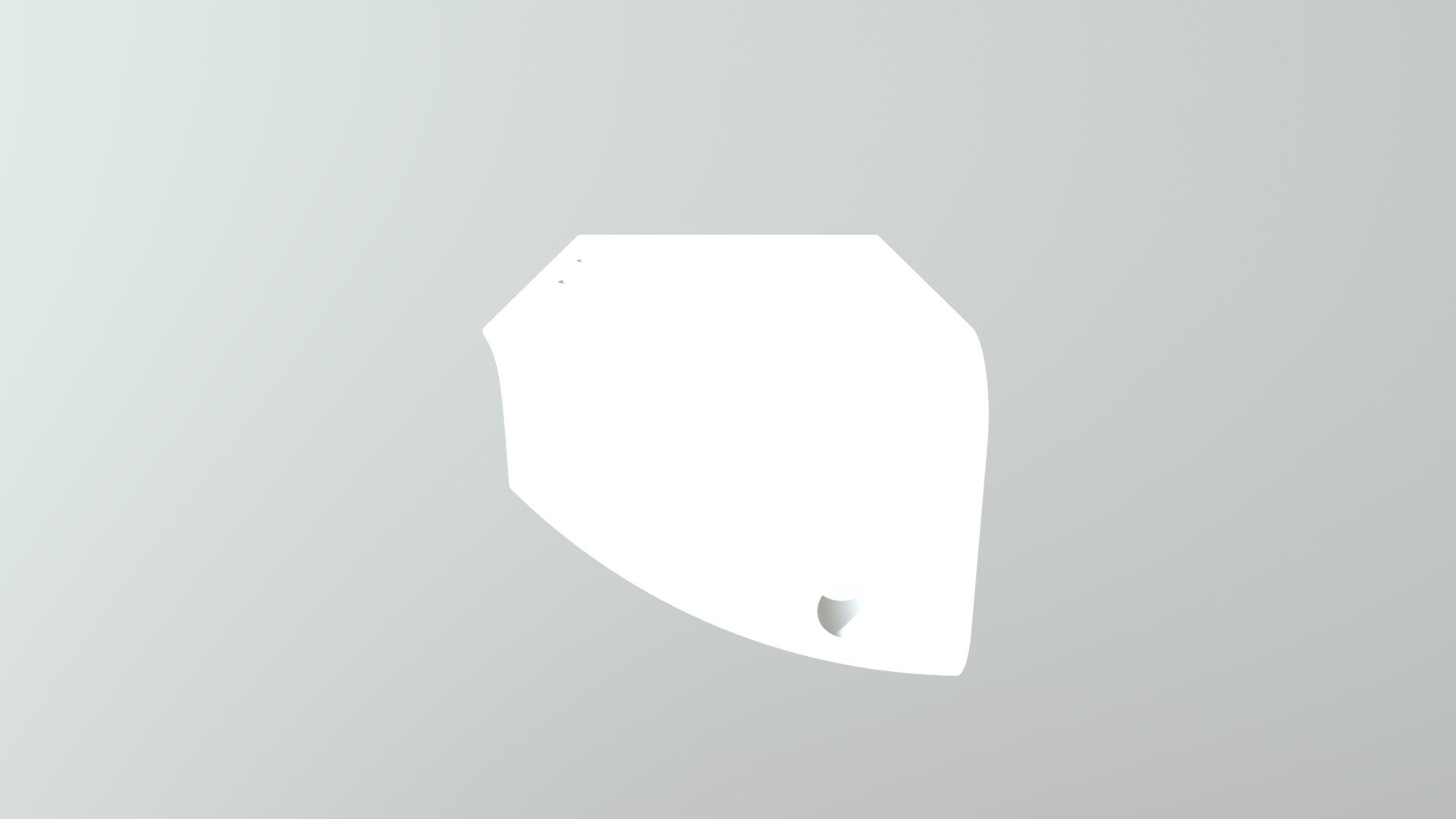 Rear Body Part - 3D model by Kyle Brattleaf (@206802) [8aec5f4] - Sketchfab