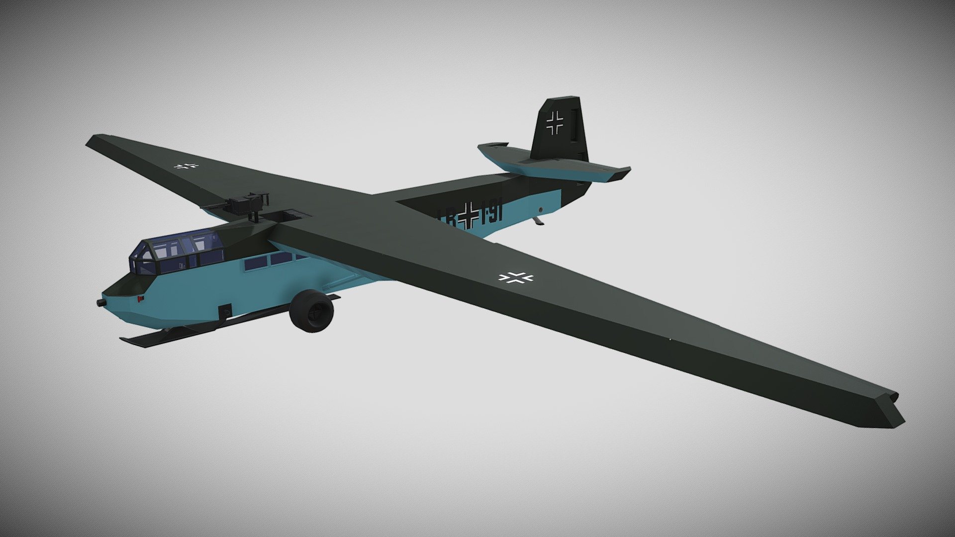 DFS 230 - Stormworks - Download Free 3D model by Thales (@ThalesMML ...