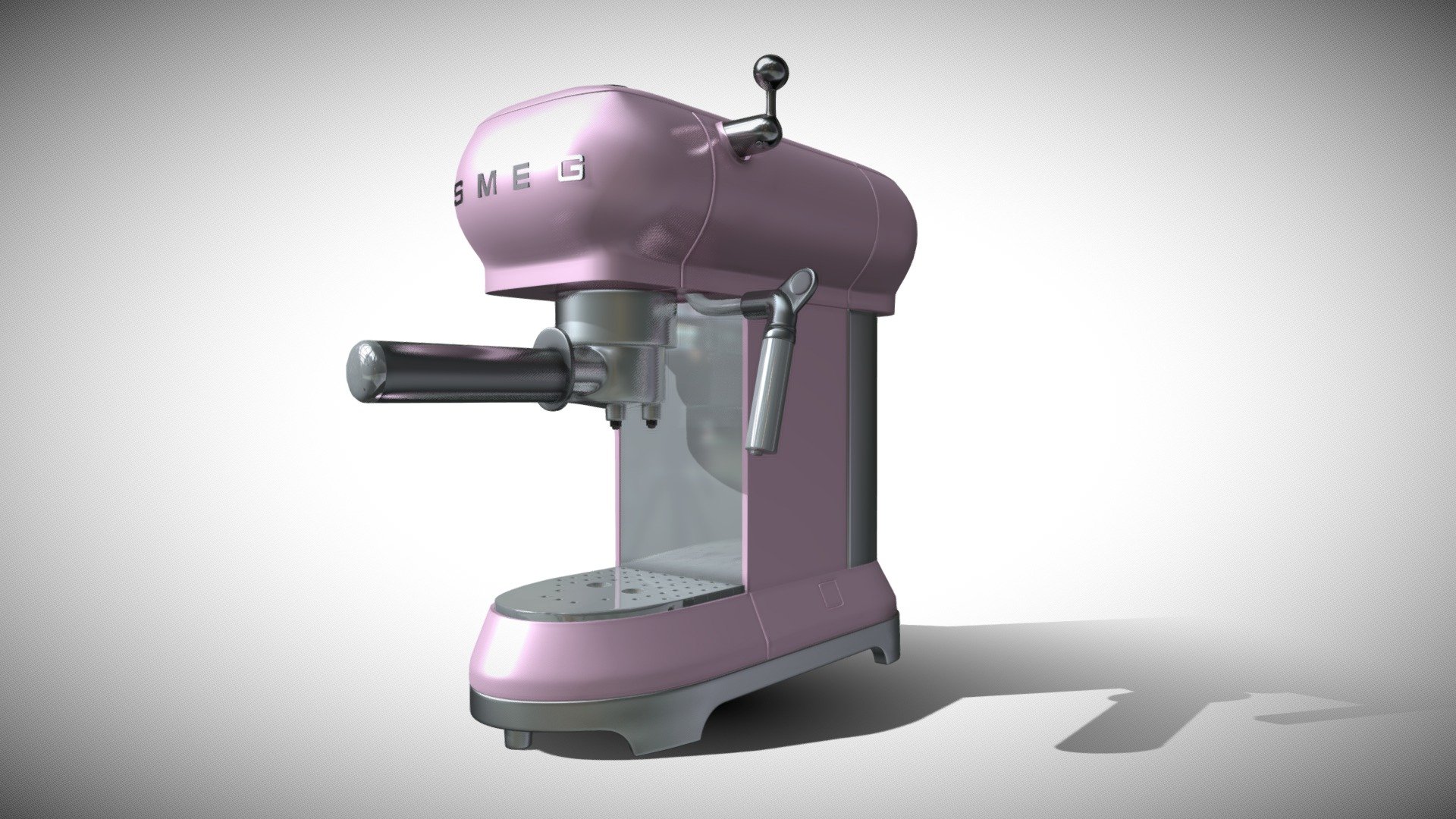 smeg - 3D model by AmbientiDigitali (@monika2) [8aecdd1] - Sketchfab
