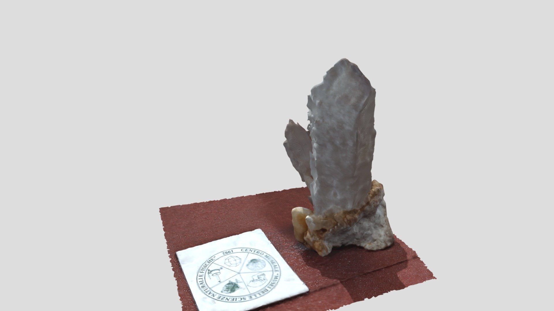 Quartz - Download Free 3D model by Vincenzo.A [8aed6a3] - Sketchfab