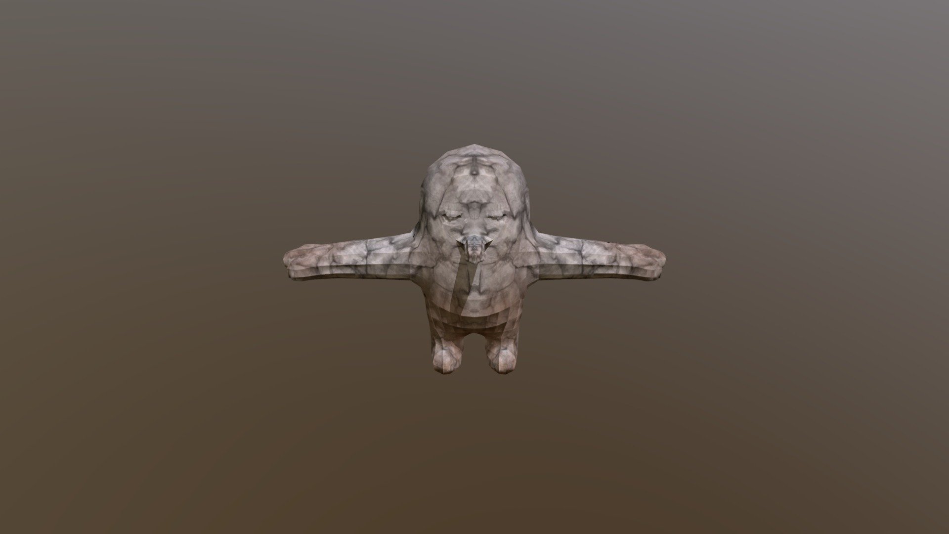 low mono - Download Free 3D model by Edg4r (@3dg4r) [8aedc89] - Sketchfab