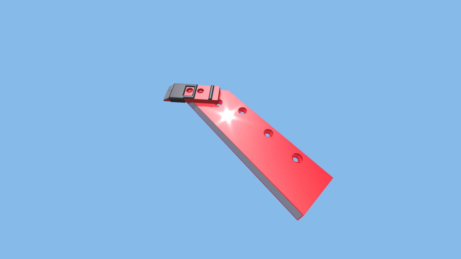 Soc Et Pointe - 3D model by carbure-technologies (@carburetechnologies ...