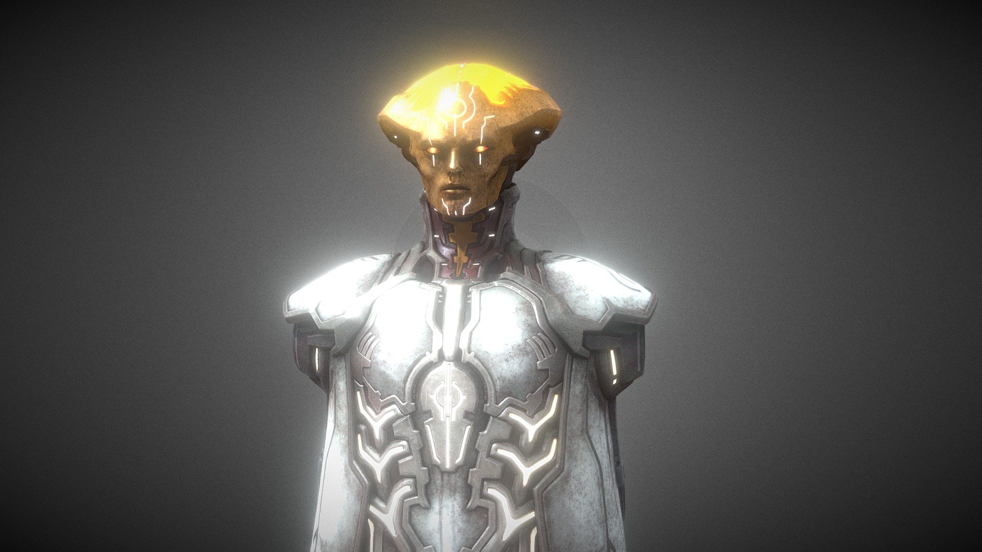 DOOM eternal Maykr Drone - Download Free 3D model by DJ_Nugget [8aee2a8 ...