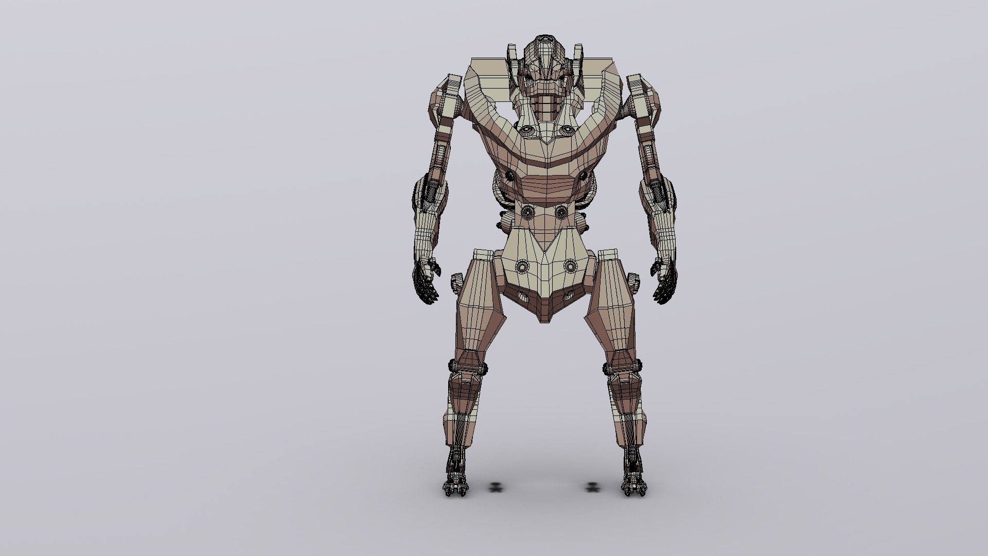 ultron - Download Free 3D model by ddivyang162 [8aee7b9] - Sketchfab
