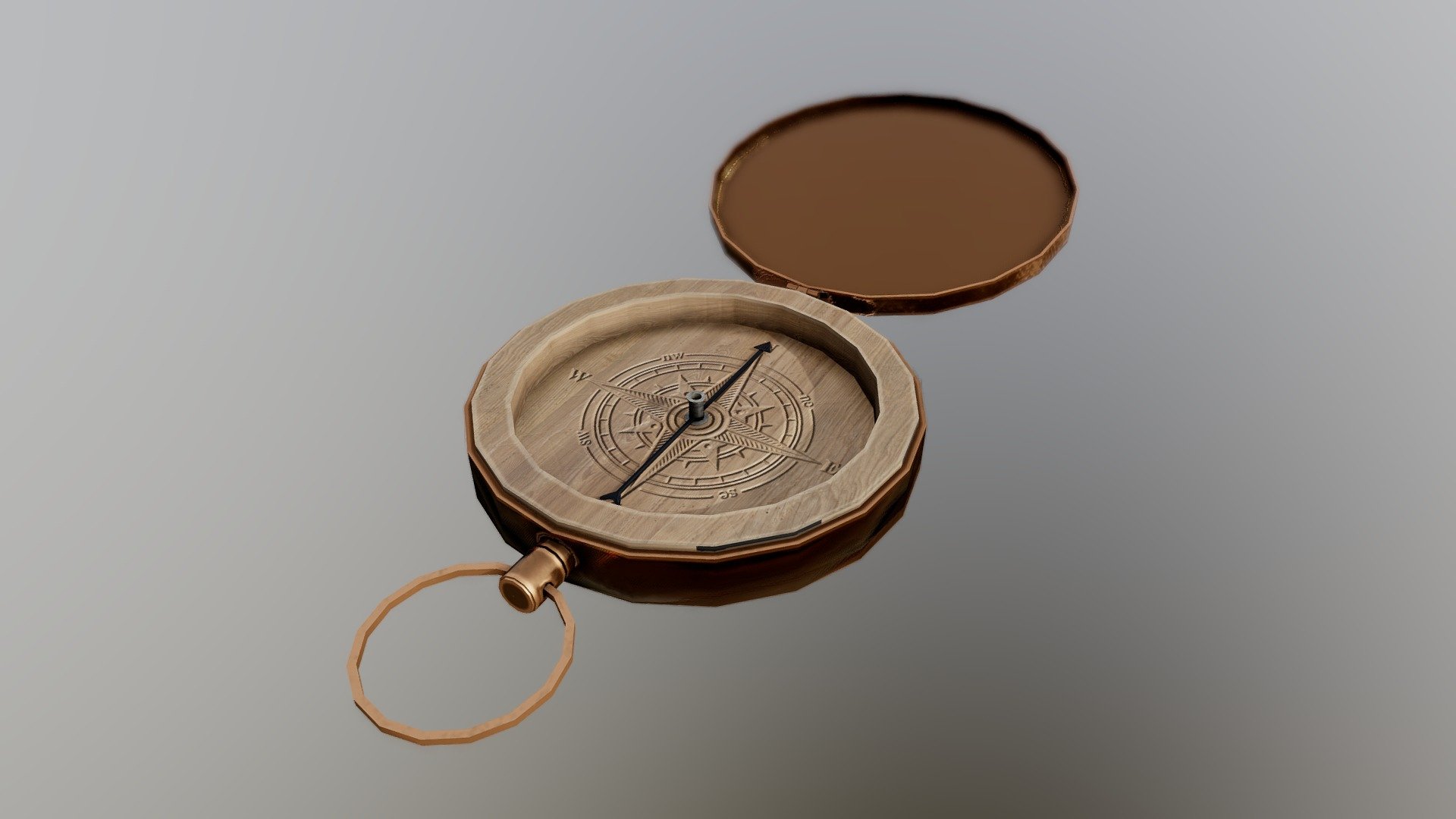 Compass3d