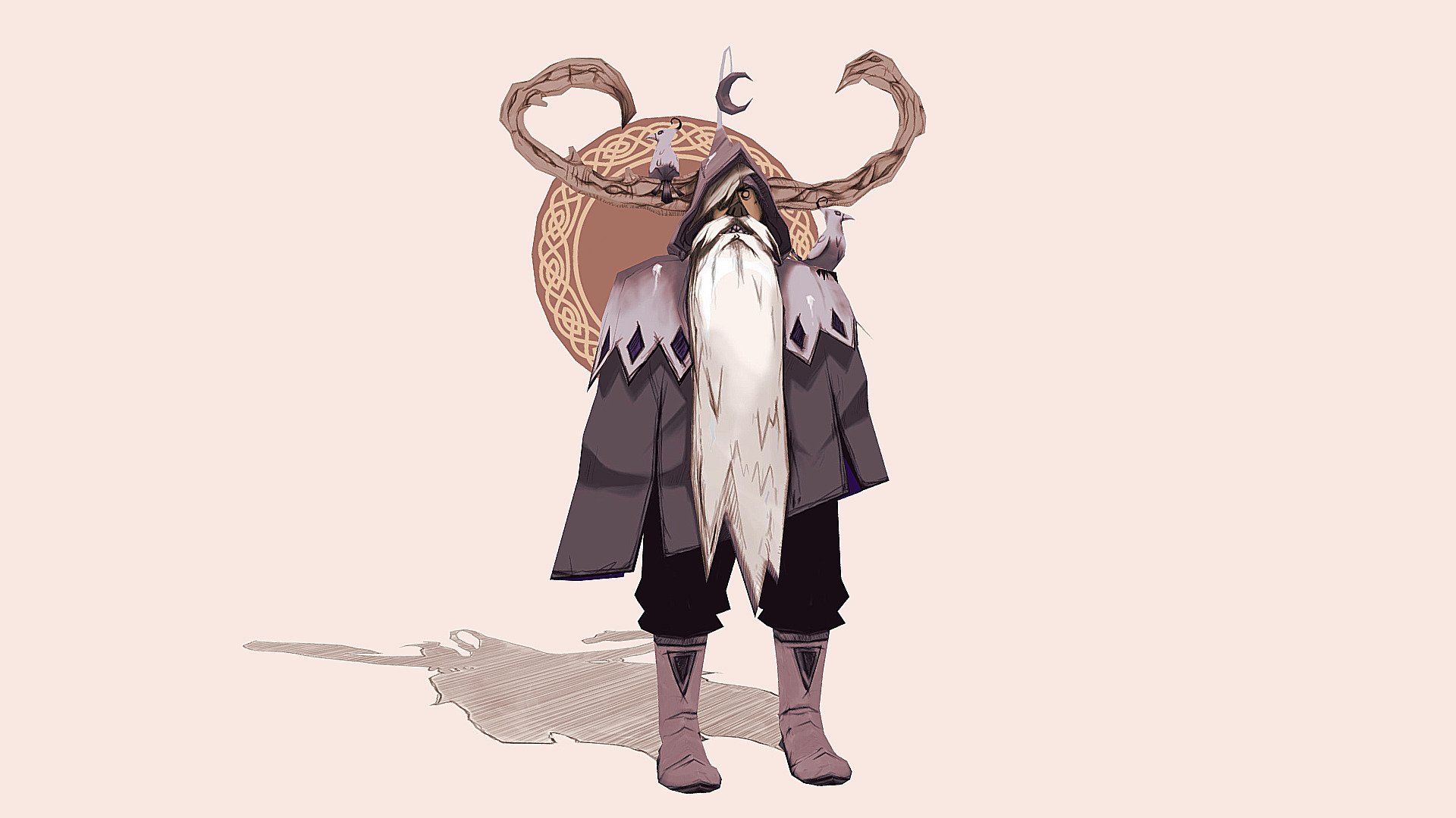 Odin for 3d-ify Challenge April - Download Free 3D model by MaxDeaconVR ...