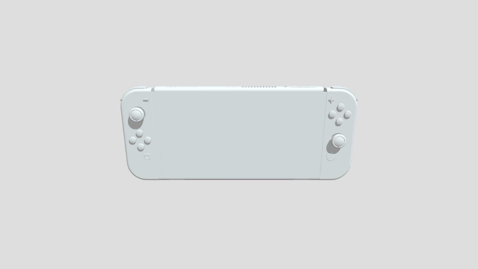 nintendo-switch-oled-model - 3D model by LikewizeOpti [8af00bb] - Sketchfab