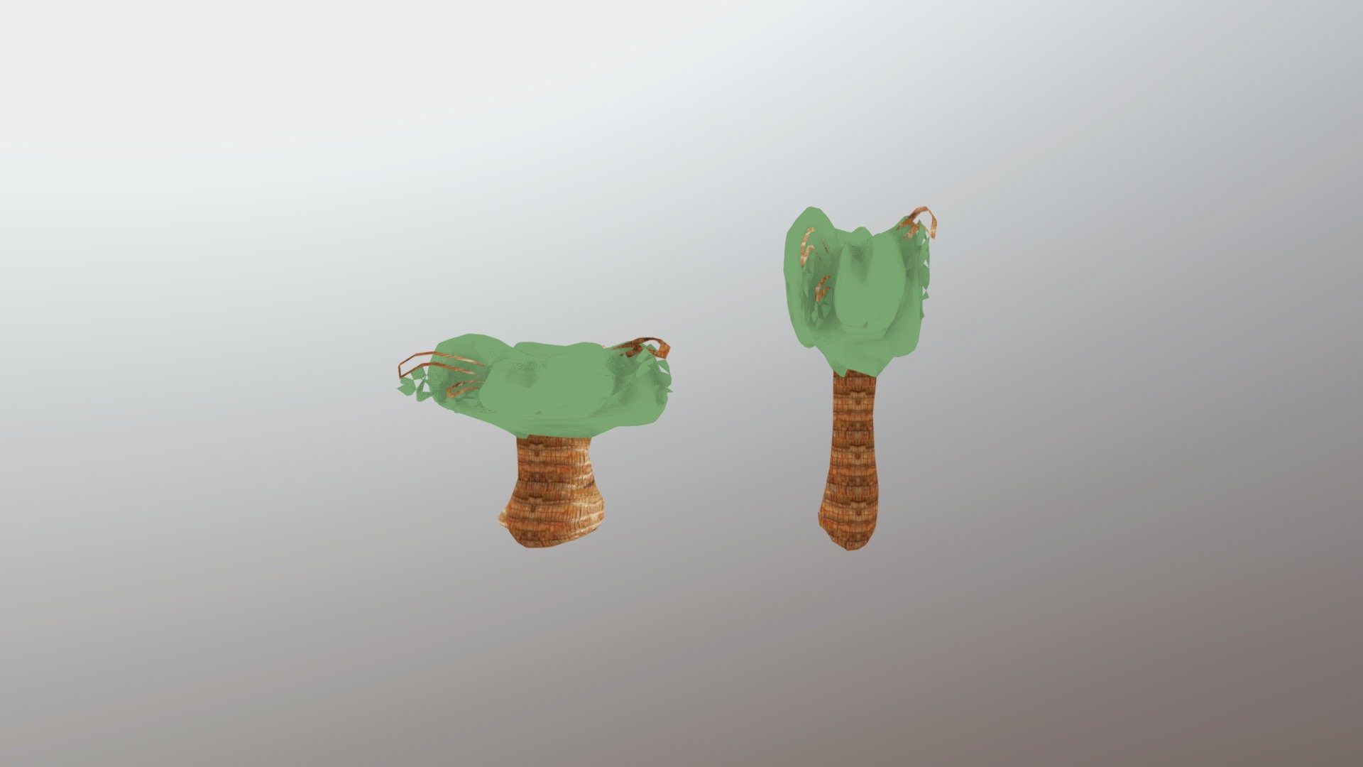 Iso Trees - Download Free 3D model by Matt kelly (@matt.k) [8af0729 ...