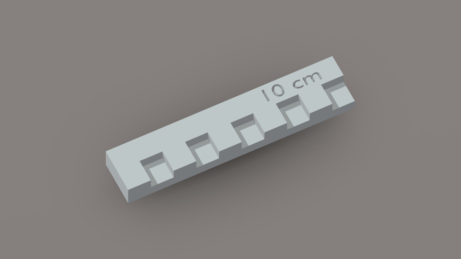 20210227-3D Scale(10cm) - Download Free 3D model by fossilis ...