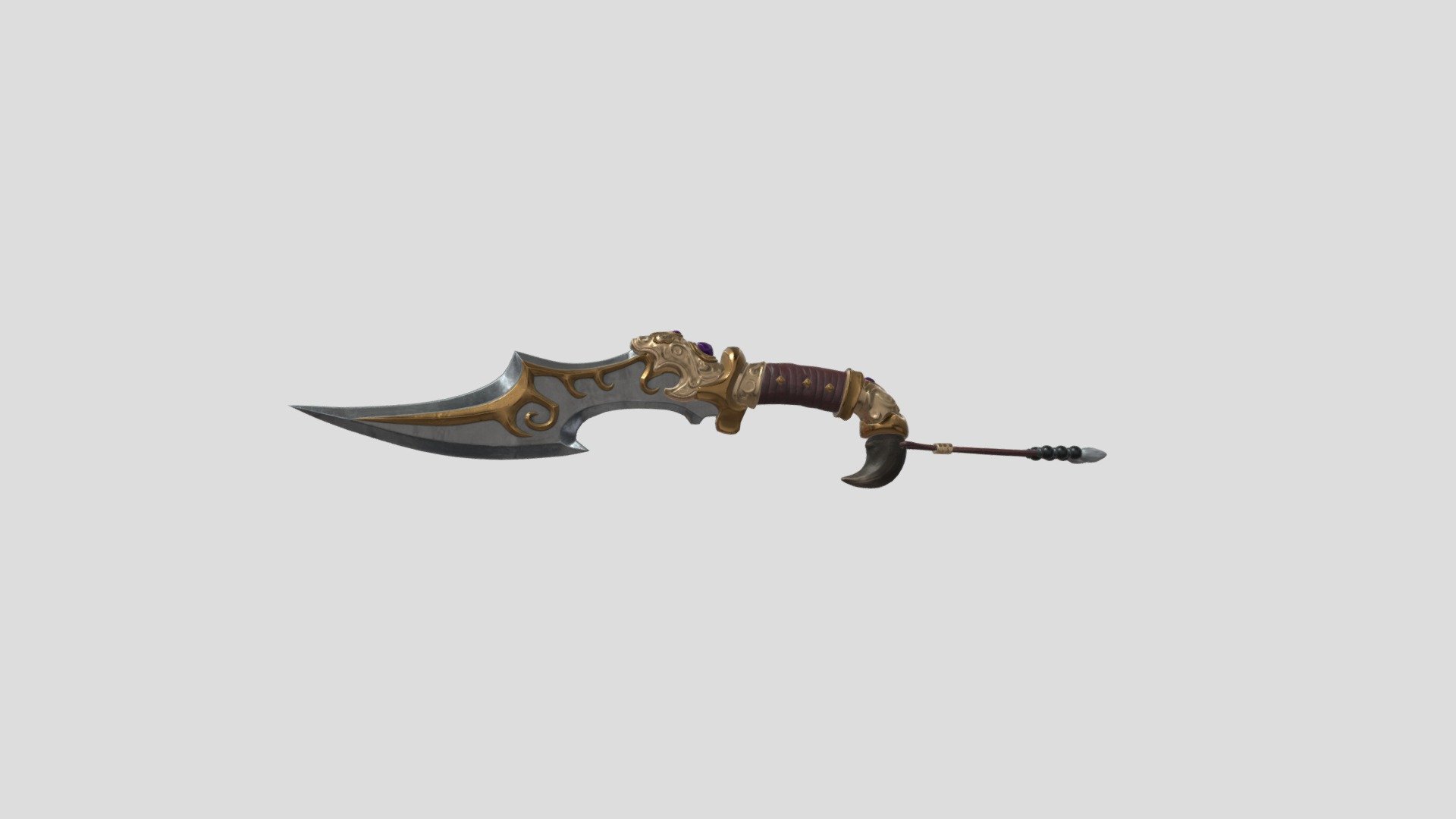 Blade - Download Free 3D model by vinhvan (@vinhne3) [8af11e9] - Sketchfab