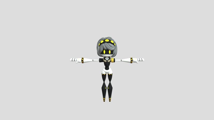 Murderdrones 3D models - Sketchfab