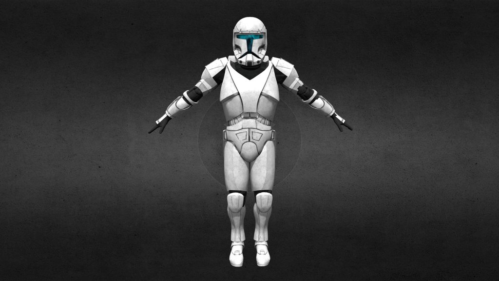 star wars game - A 3D model collection by samplesd - Sketchfab