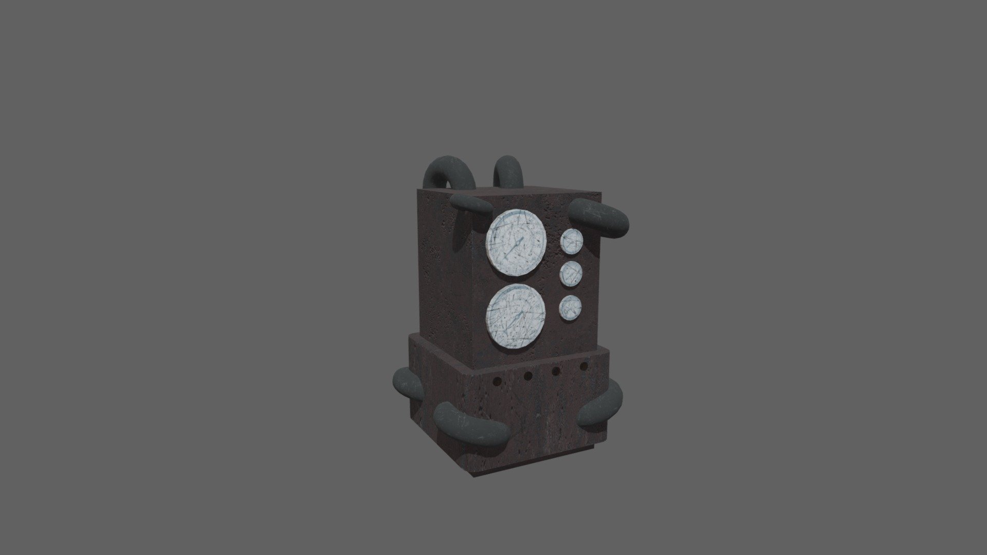 Alchemy Machine - 3D model by TapiaTim [8af479b] - Sketchfab