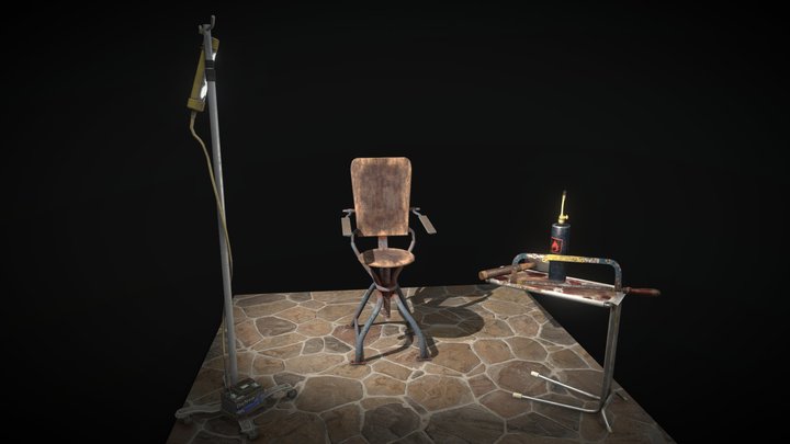 Wake 3D models - Sketchfab