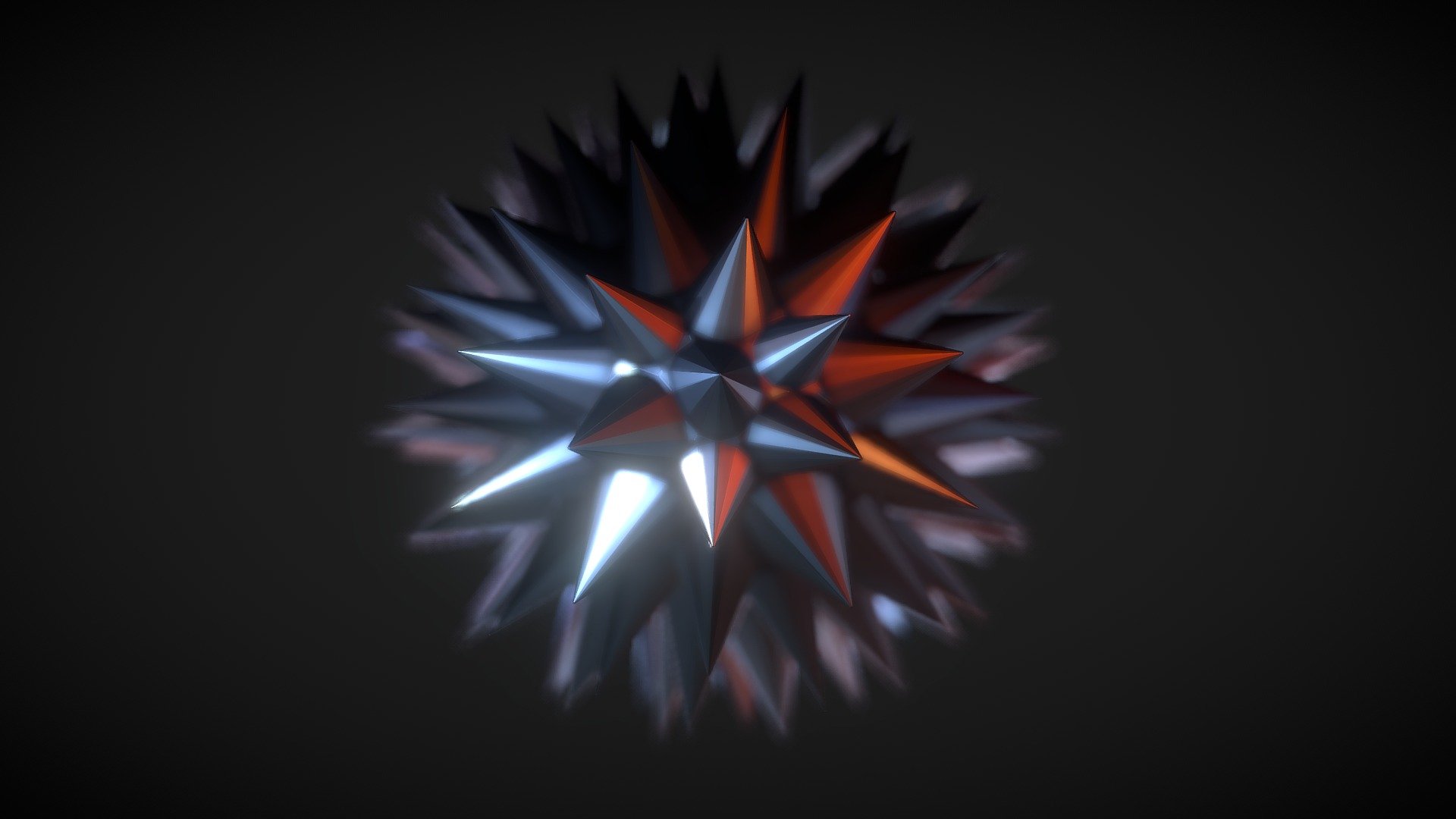 Morphball - Download Free 3D model by tamminen [8af4cc5] - Sketchfab