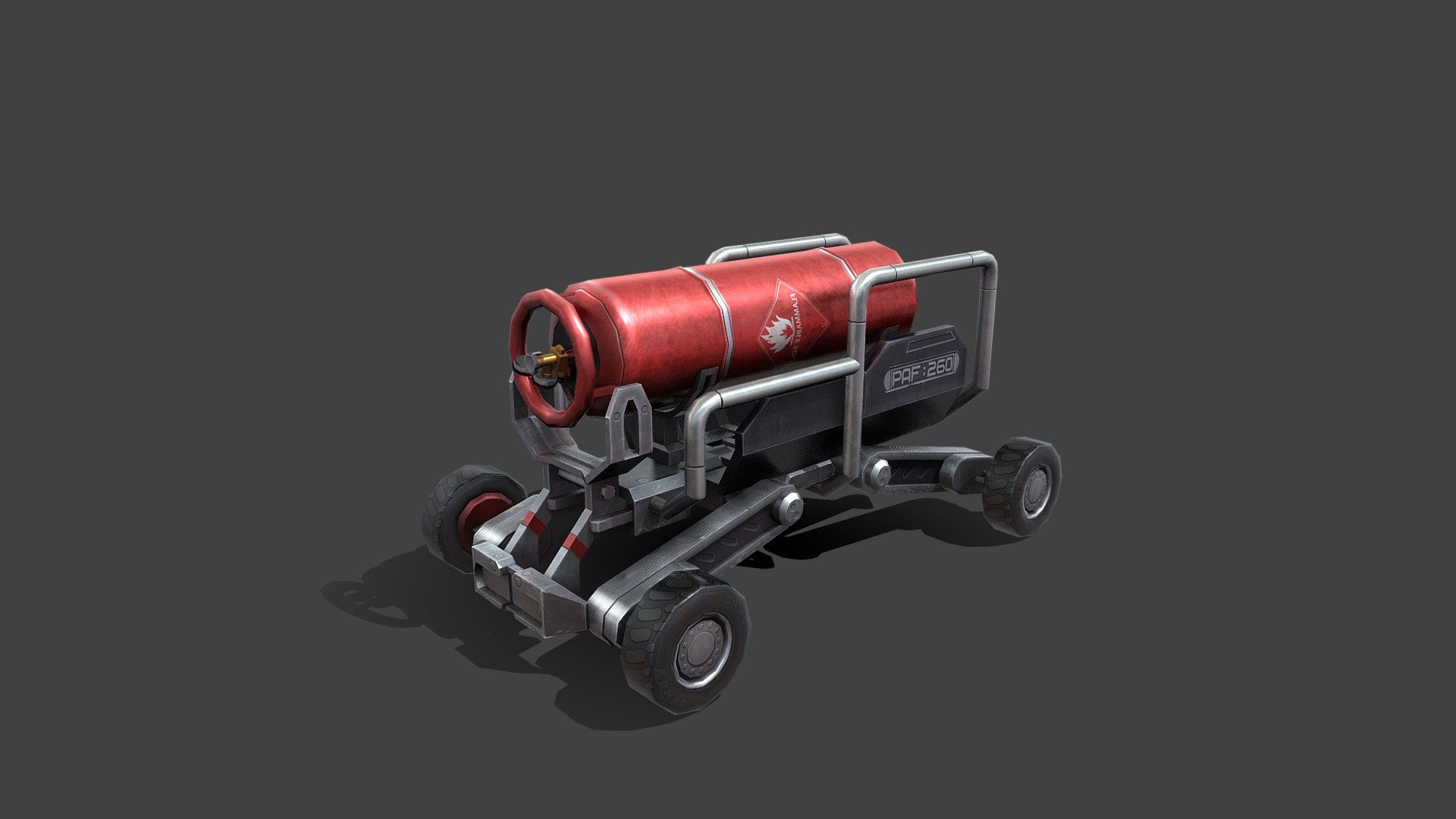 Trolley - Download Free 3D model by zhuoyi0904 [8af4d19] - Sketchfab