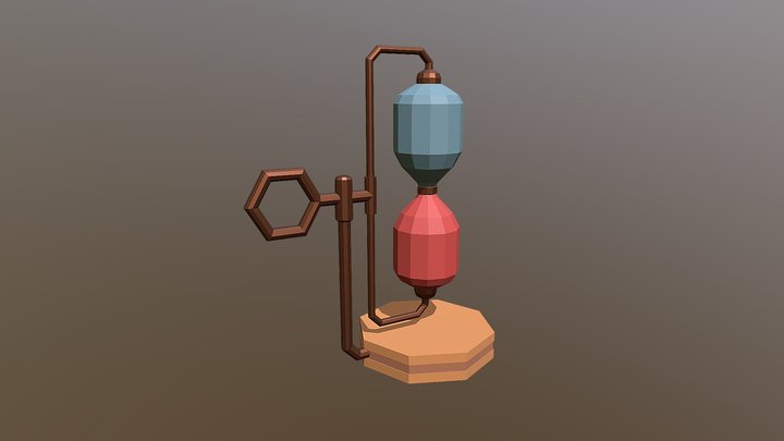 Sandglass 3D models - Sketchfab